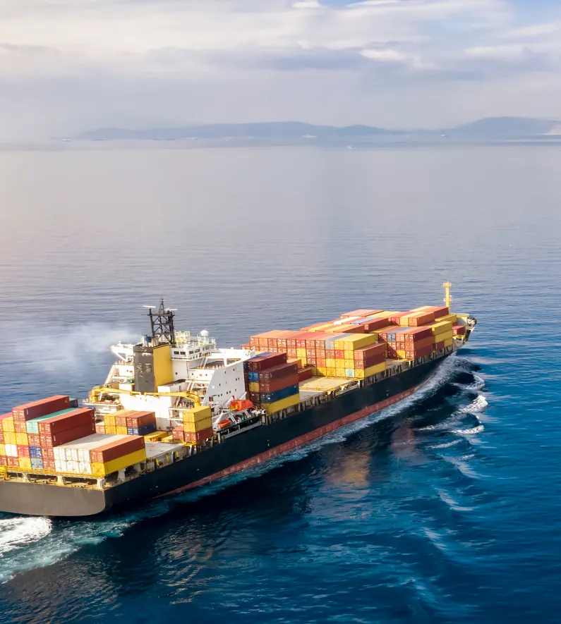 Intermodal Rail | VIZION